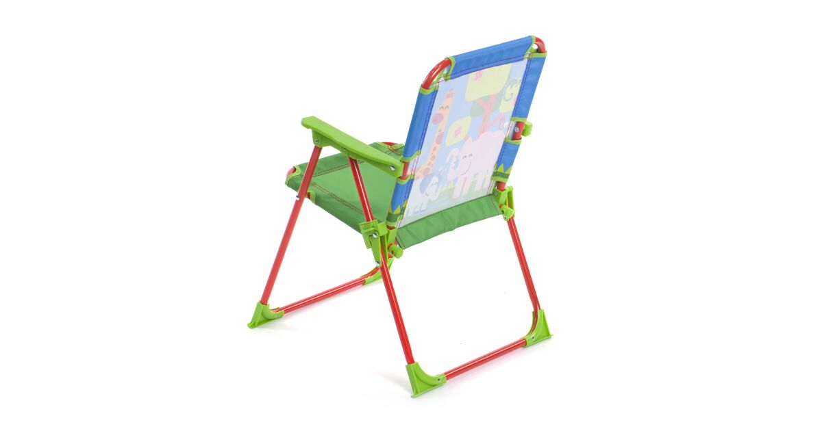 Scăunel pliabil pentru copii TOFFY cu design vesel – pentru acasă ...