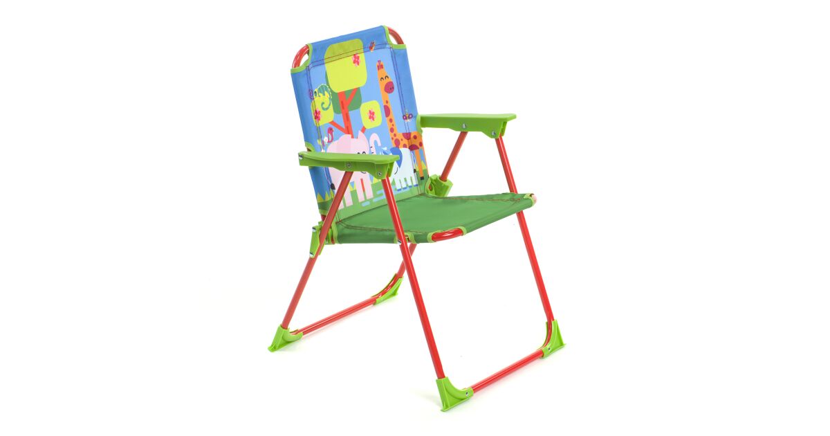Scăunel pliabil pentru copii TOFFY cu design vesel – pentru acasă ...