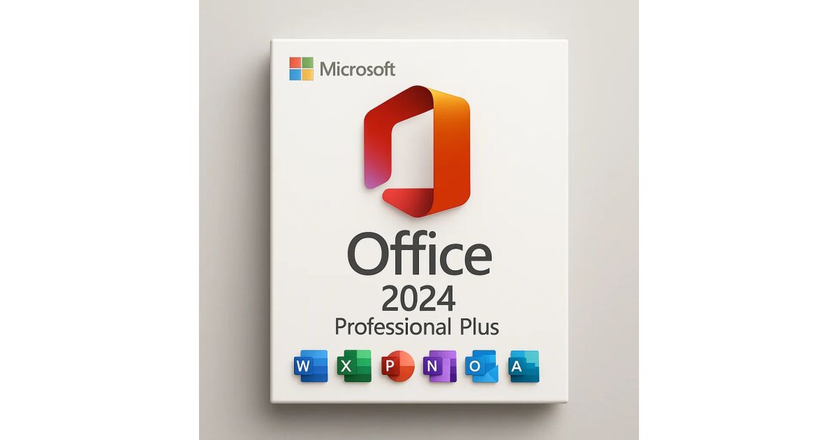 Microsoft Office 2024 Pro Plus | Pepita.com