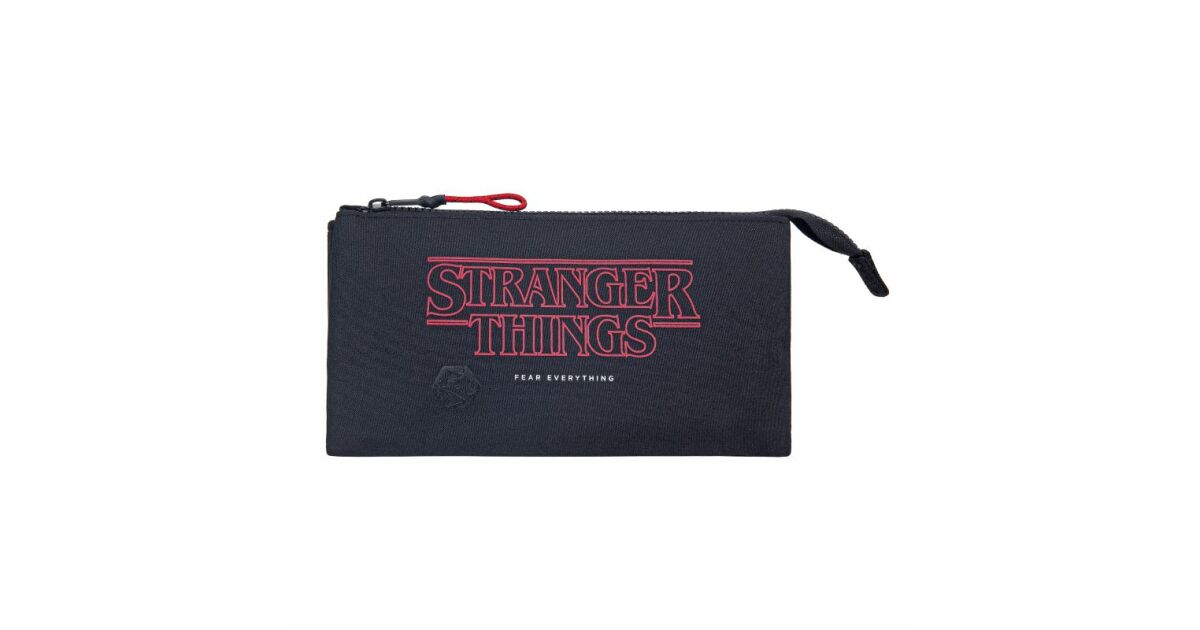 Stranger Things tolltartó Things fear everything | Pepita.hu