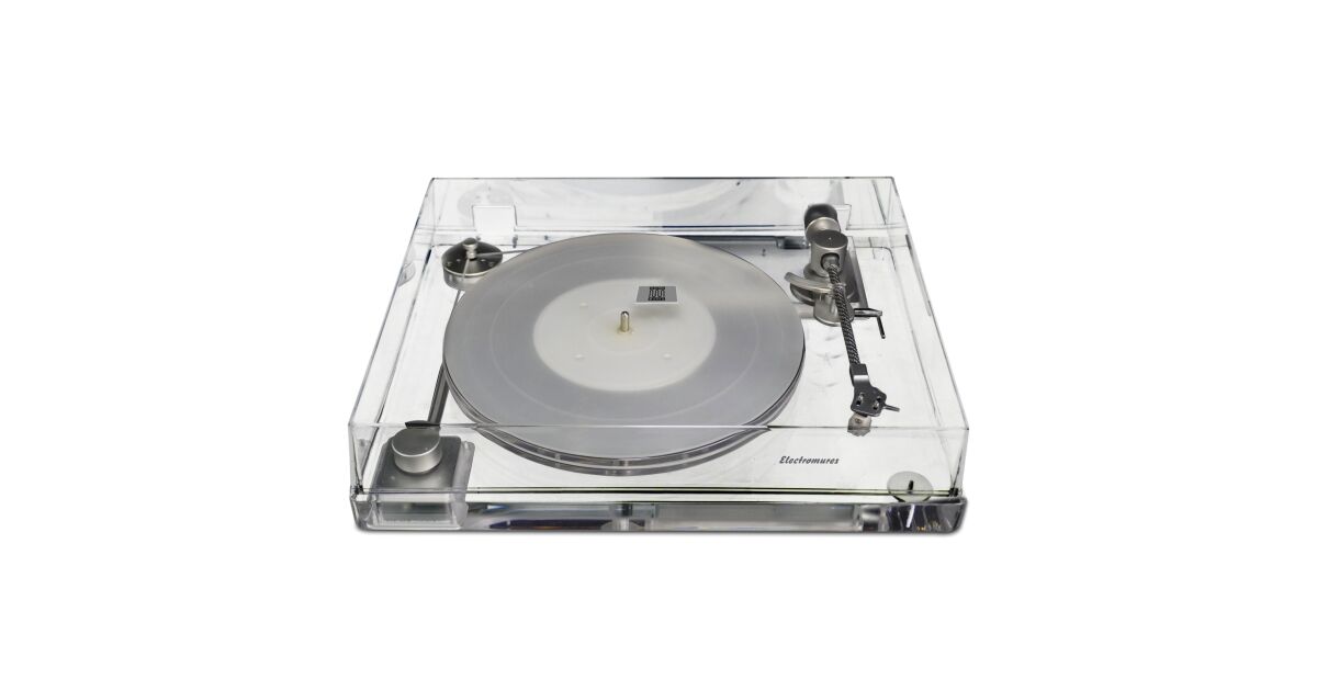 Pick up cu doza MM si transmisie prin curea Electromures EM 1024 ...