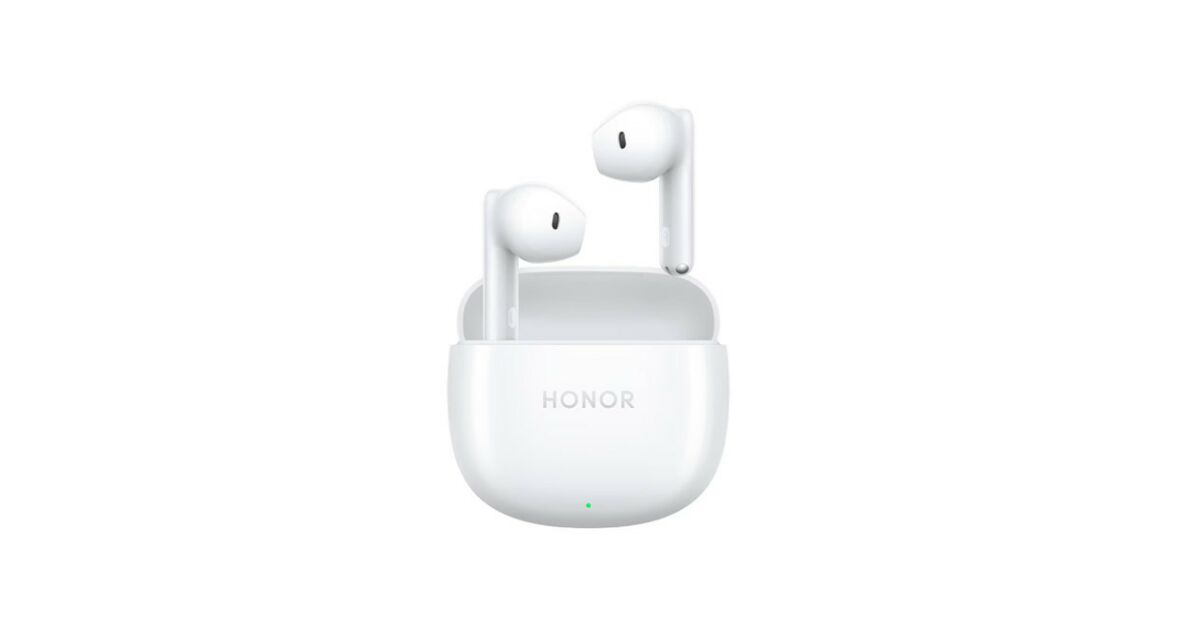 Honor Choice Earbuds X6 - Zajszűrős Bluetooth Headset - Fehér | Pepita.hu