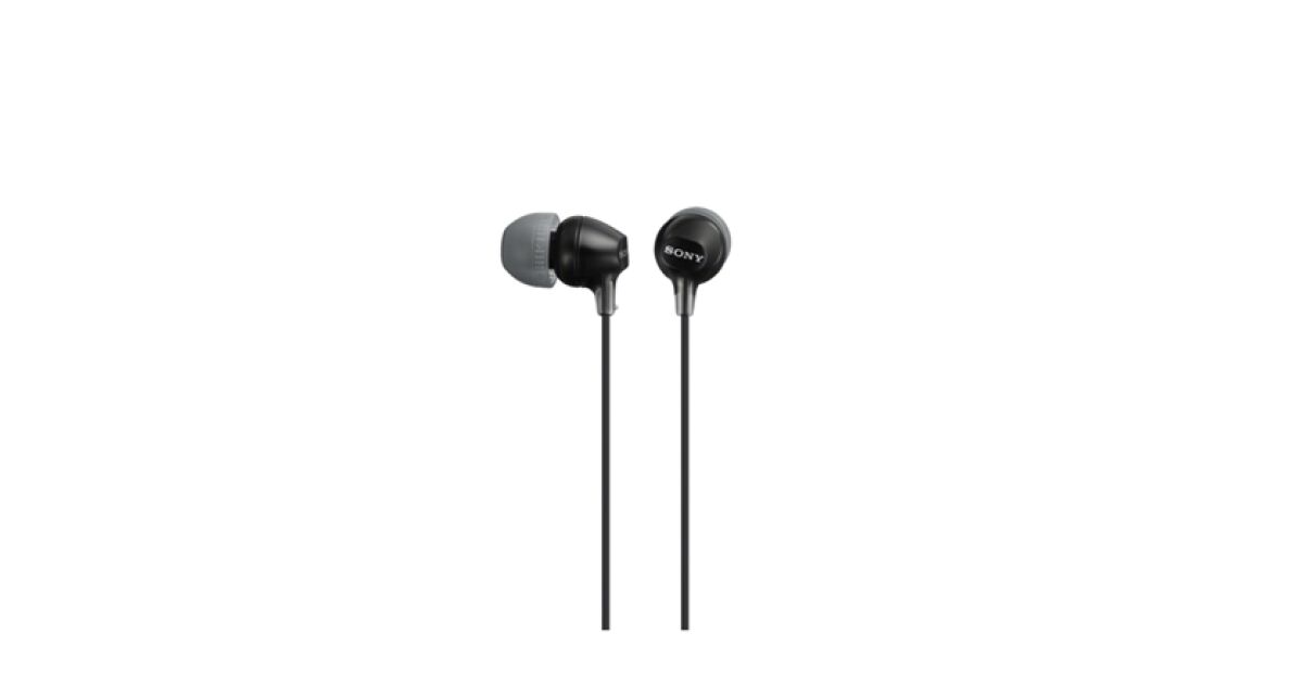 Slúchadlá Sony MDR-EX15AP | Pepita.com