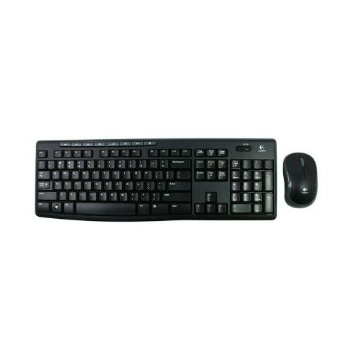 Logitech MK270 Vezeték Nélküli Billentyűzet és Egér Kombó | Pepita.hu
