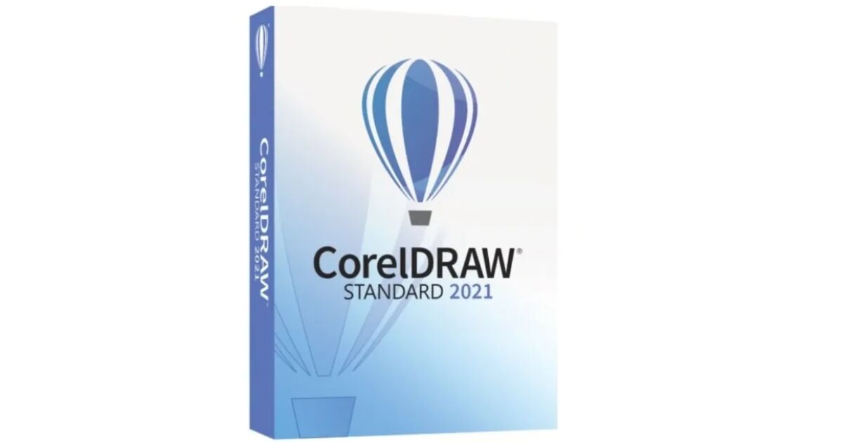 CorelDraw Standard 2021 WIN BOX ️ Unbefristete Dauerlizenz | Pepita.com