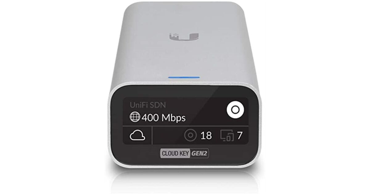 Ubiquiti Konzole UniFi UCK-G2 Controller Cloud Key, 1-portový Gigabit ...