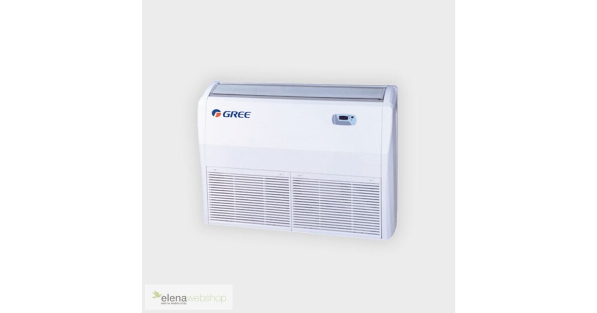 Gree FM 3,5 kW Inverteres Parapet Klíma Beltéri Egység | Pepita.hu