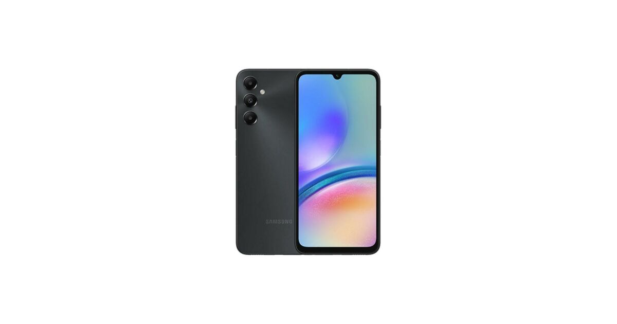 Samsung SM-A057 Galaxy A05s Dual SIM 4GB RAM 64GB, fekete EU | Pepita.hu