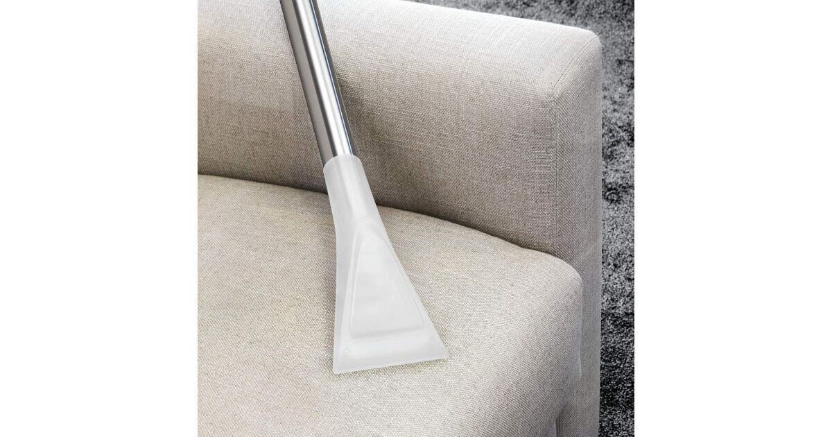Aspirator multifunctional cu spalare 4in1, Clatronic, 1200 W, galben ...