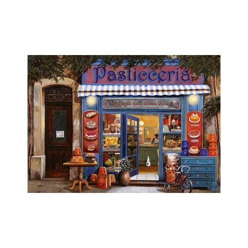 Alipson - The Pastry Shop 1000 db-os puzzle | Pepita.hu