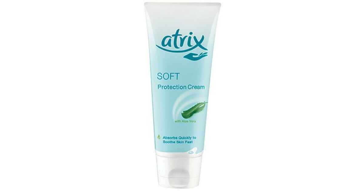 Atrix Soft Aloe Vera Kézkrém - 100 ml | Pepita.hu