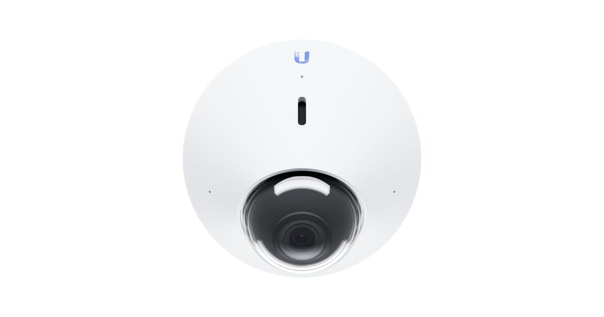 Ubiquiti UVC-G4-DOME - Beltéri/Kültéri Megfigyelő Kamera | Pepita.hu