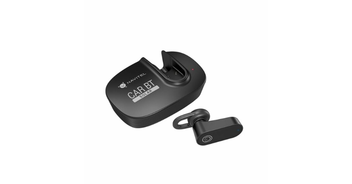 Vélemények: Navitel Solar Car BT Napelemes Bluetooth Headset | Pepita.hu