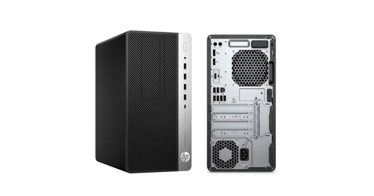HP ProDesk 600 G5 MicroTower - i5-9500, 16GB RAM, 1TB SSD | Pepita.hu