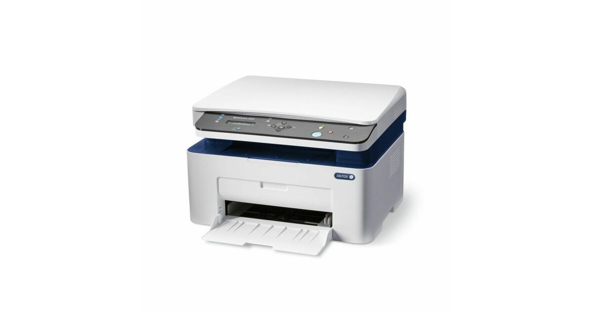 Xerox WorkCentre 3025BI MFP drahtloser Monolaser-Drucker (3025V_BI ...