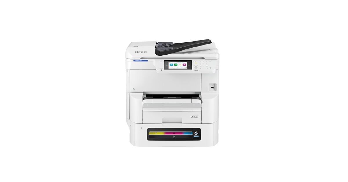 Epson WorkForce Pro EM-C8100RDWF A3 4800 x 1200 DPI Wi-Fi, Nyomtató ...