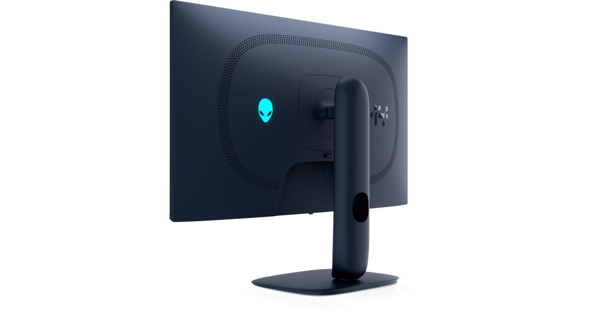 Alienware AW2725D 68,6 cm (27) 2560 x 1440 px Quad HD QD-OLED Kék PC ...