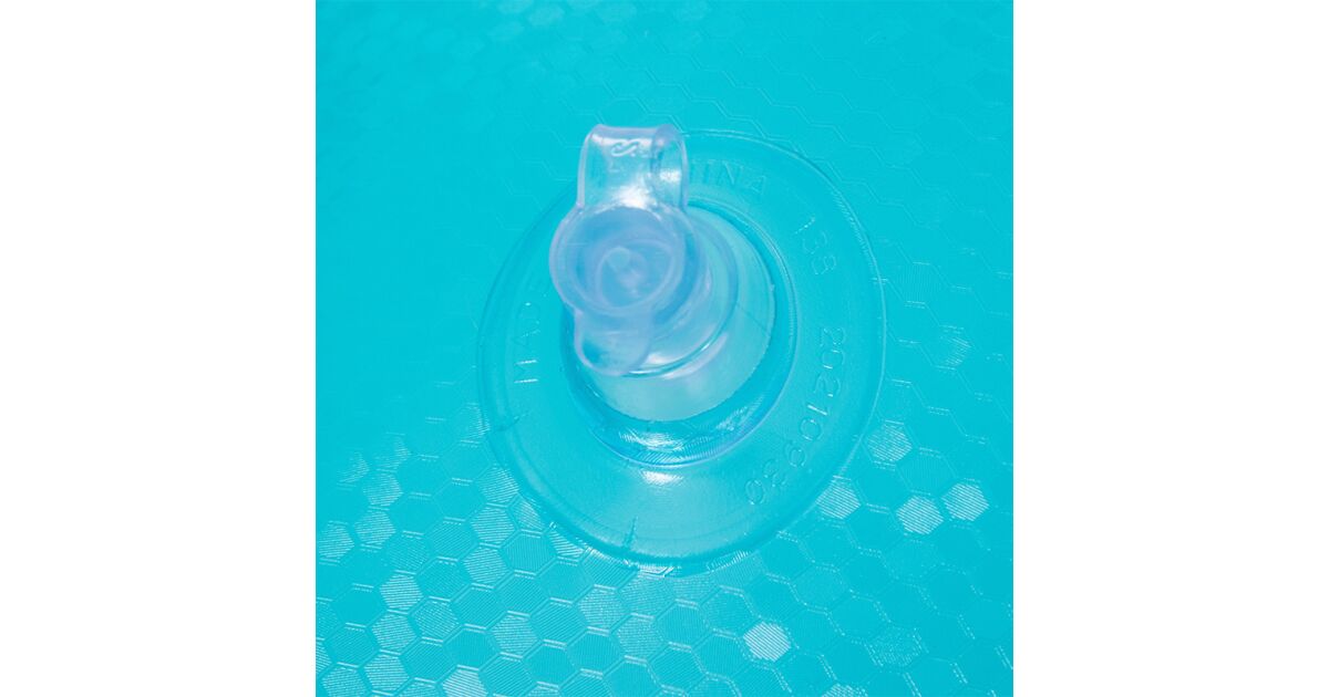 Sunclub Colac Gonflabil Dublu pentru Piscină - 170cm, PVC, 2 Persoane ...