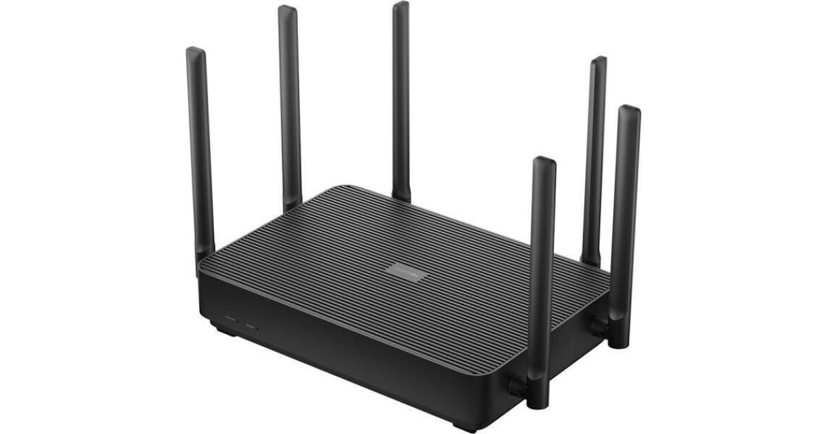 Xiaomi Mi Router AX3200 WiFi 6 Router - Fekete | Pepita.hu