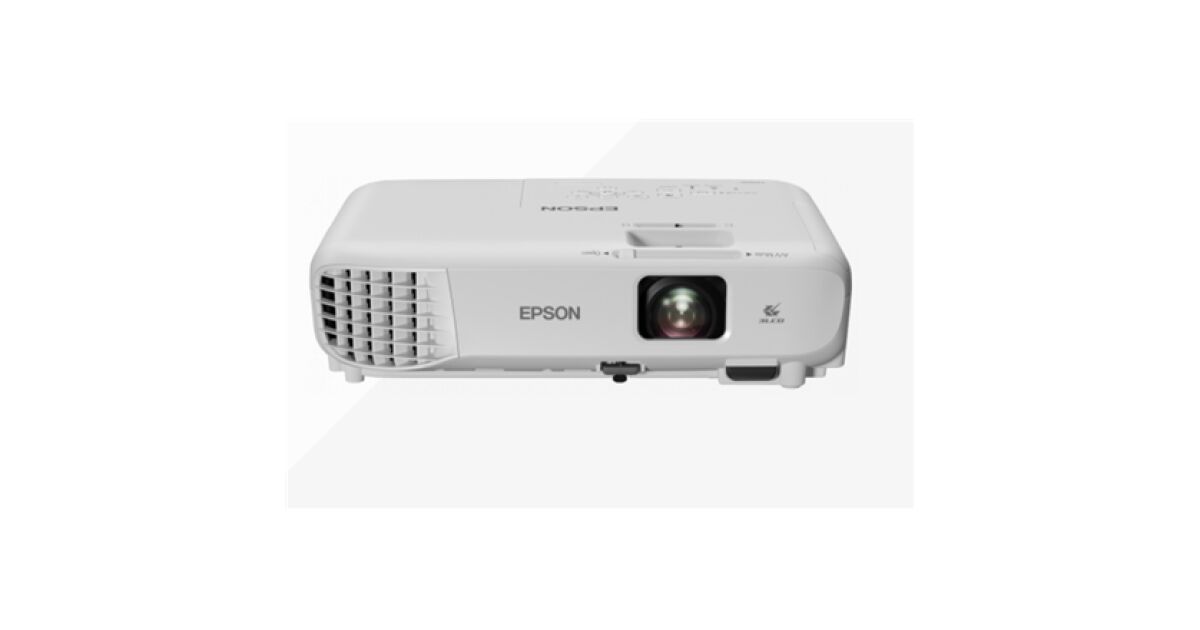 Epson EB-W06 WXGA Projektor - 3700 Lumen, HDMI | Pepita.hu