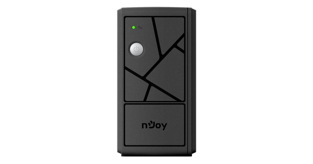 NJOY Keen 800 USB 800VA / 480W Vonalinteraktív UPS | Pepita.hu