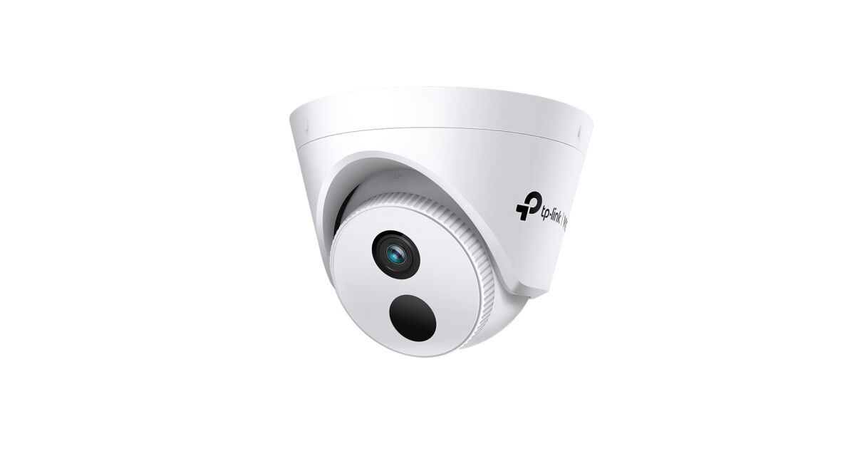 TP-Link VIGI C430I 4.0mm IP Turret Smart-Kamera | Pepita.com