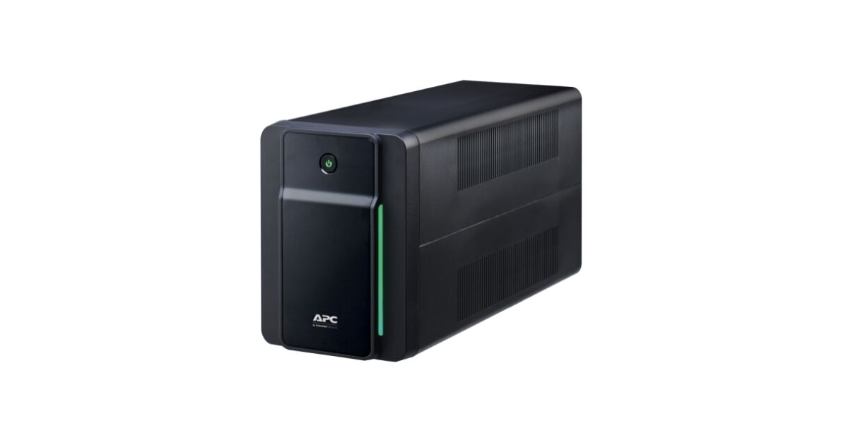 Sursă de alimentare APC Back-UPS 2200VA, 230V, AVR, Schuko S | Pepita.com