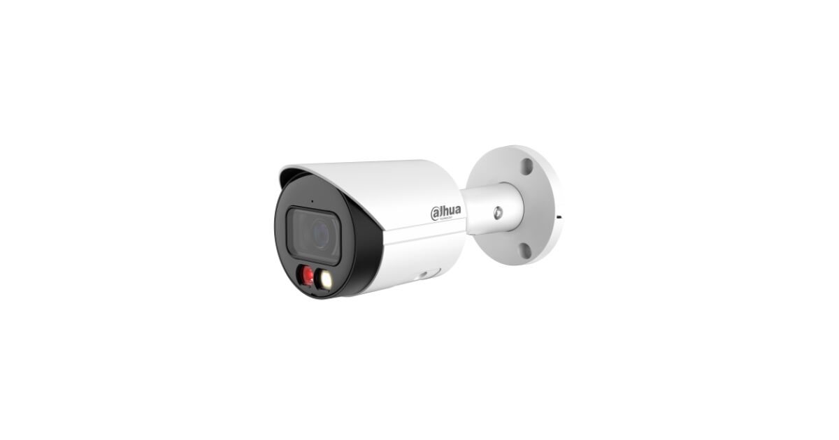 Camera de supraveghere Dahua IPC-HFW2549S-S-IL-0360B Bullet IP ONVIF ...