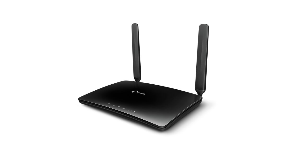 TP-Link TL-MR150 Wireless N 4G LTE Router | Pepita.hu