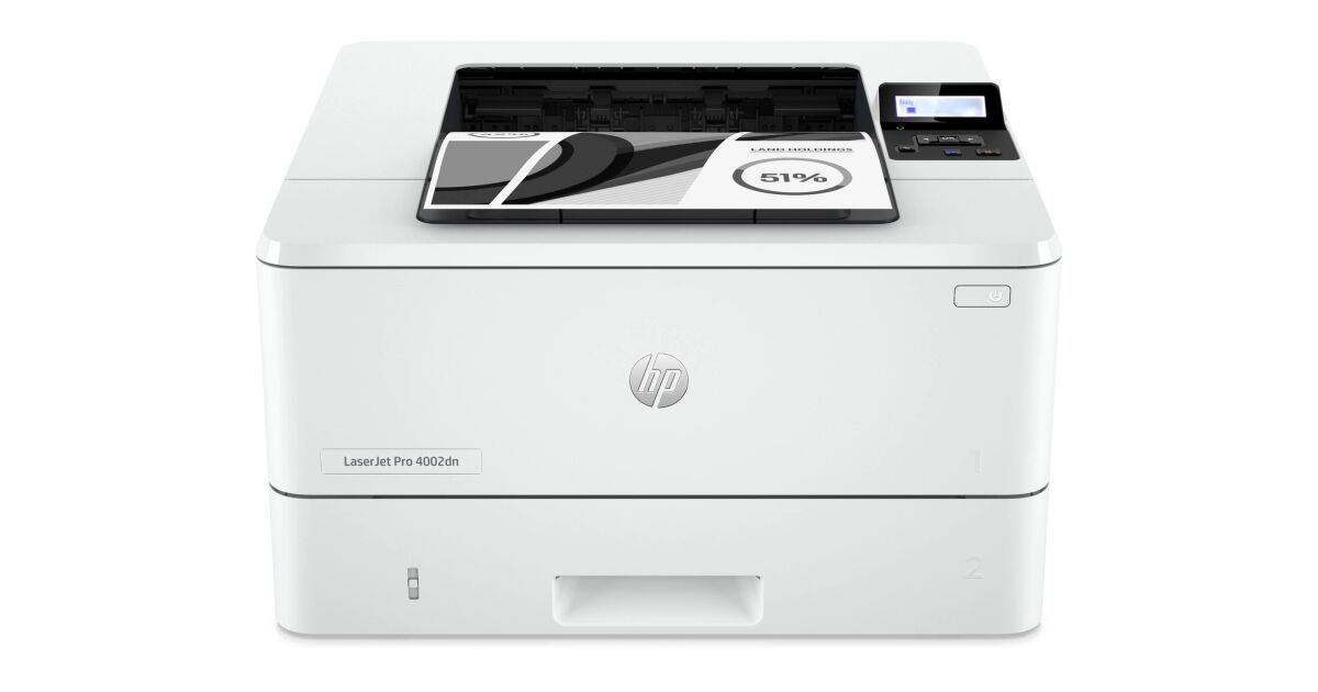 HP Laserjet Pro 4002dn Mono lézernyomtató | Pepita.hu
