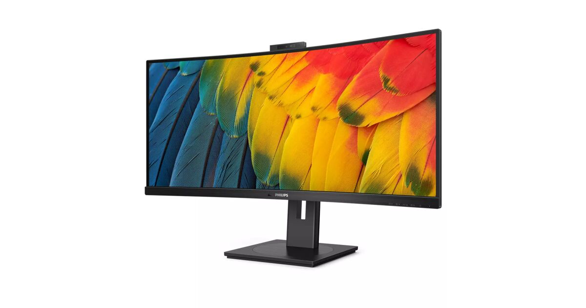 Philips 34 34B1U5600CH/00 Ívelt Monitor | Pepita.hu
