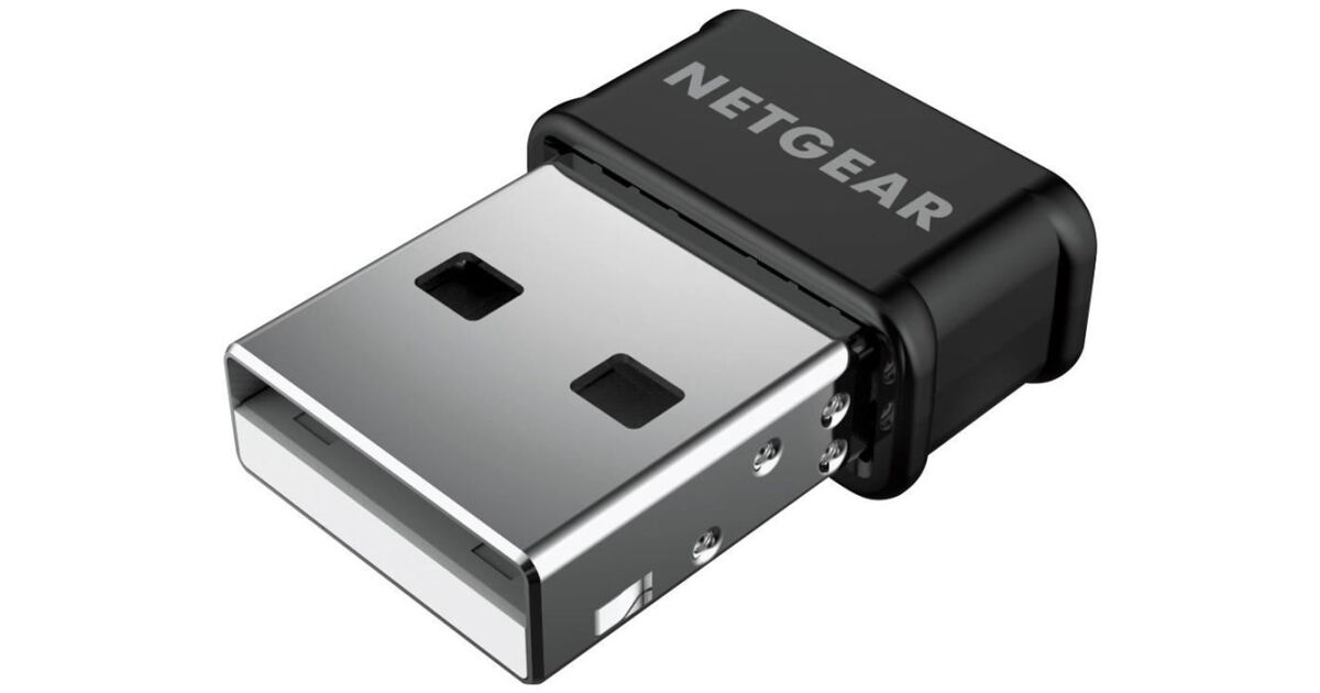 Netgear AC1200 A6150-100PES USB WiFi adapter | Pepita.hu