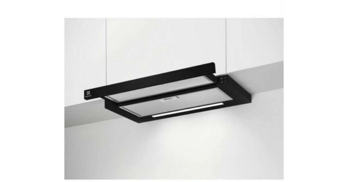 Electrolux LFP616K Hota extractor incorporabila, 3 viteze, 600 m3/oră ...