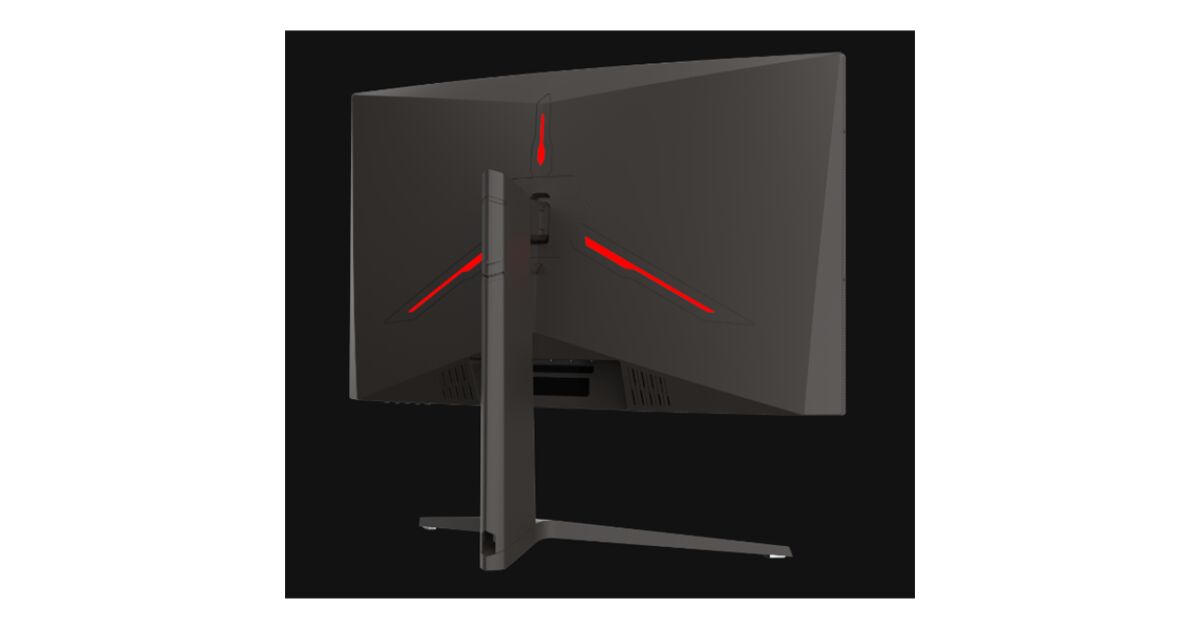 Shark Gaming 27 SG27-FHD240C Monitor de gaming curbat | Pepita.com