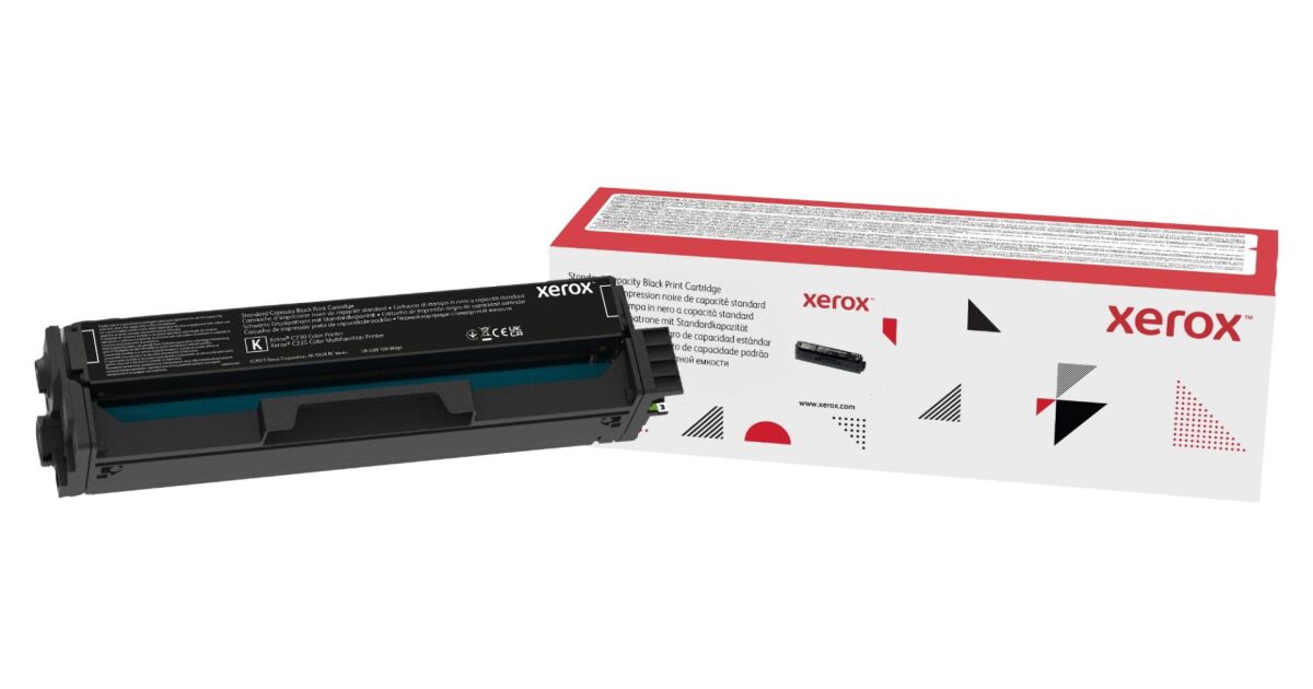 Xerox 006R04383 Eredeti Toner Fekete | Pepita.hu