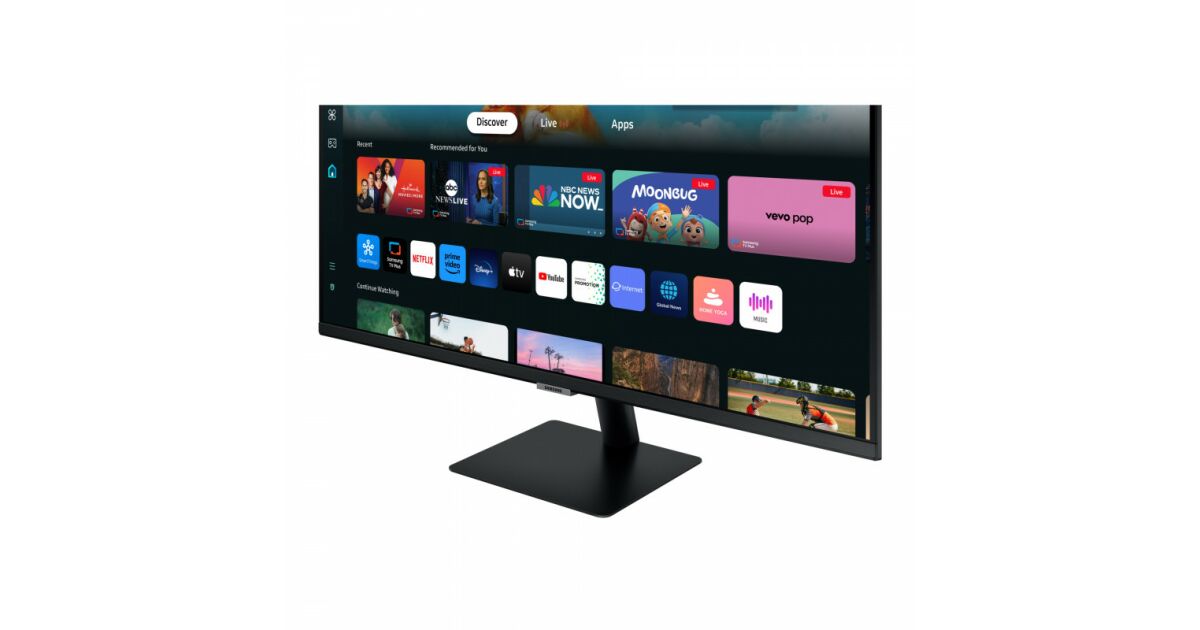 SAMSUNG 27 LS27DM500EUXDU M50D FHD VA 16:9 4ms, 68 cm, 1920x1080 Full ...
