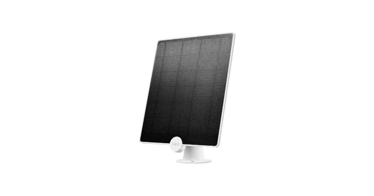 TP-Link Tapo A200 panou solar 4,5 W (TAPO A200) | Pepita.com