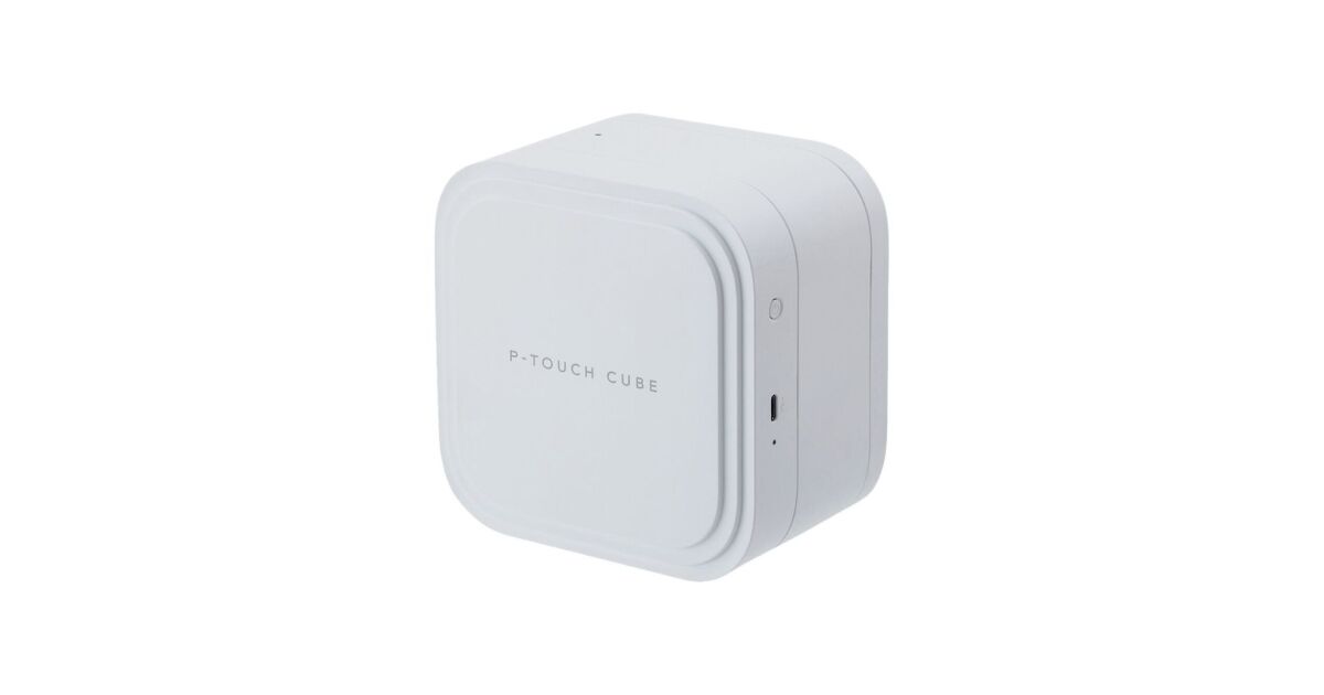 Brother PT-P910BT imprimante pentru etichete De transfer termic 360 x ...