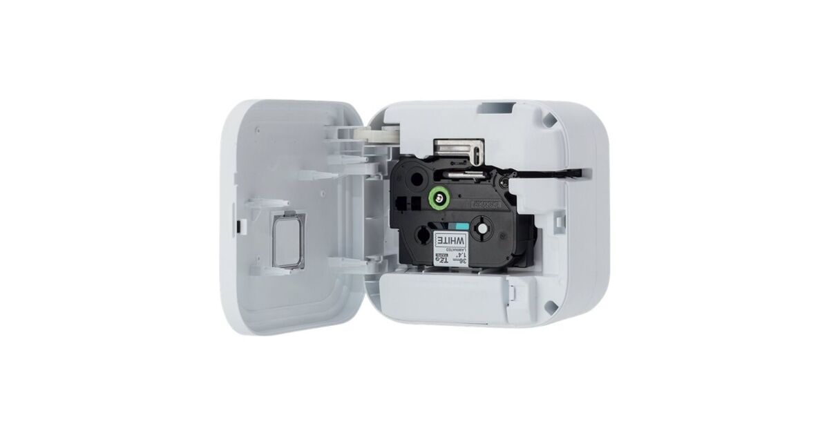 Brother PT-P910BT imprimante pentru etichete De transfer termic 360 x ...