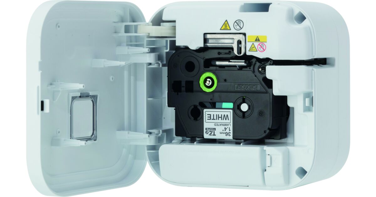 Brother PT-P910BT imprimante pentru etichete De transfer termic 360 x ...