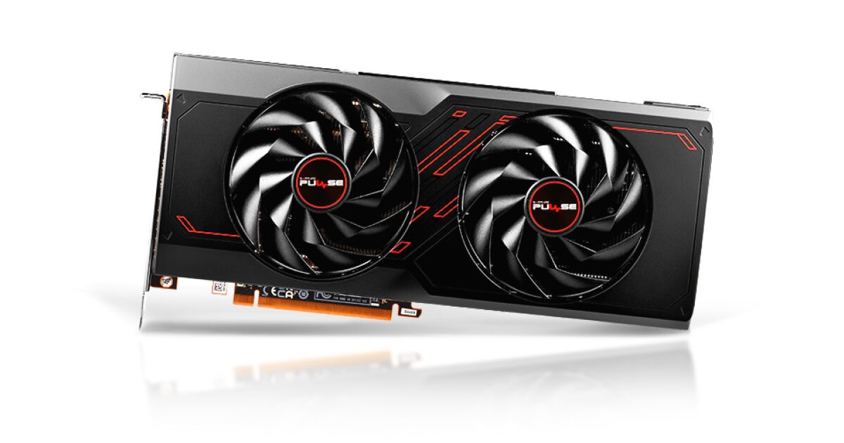 Sapphire Pulse Radeon RX 7700 XT - 12GB GDDR6 Videokártya | Pepita.hu
