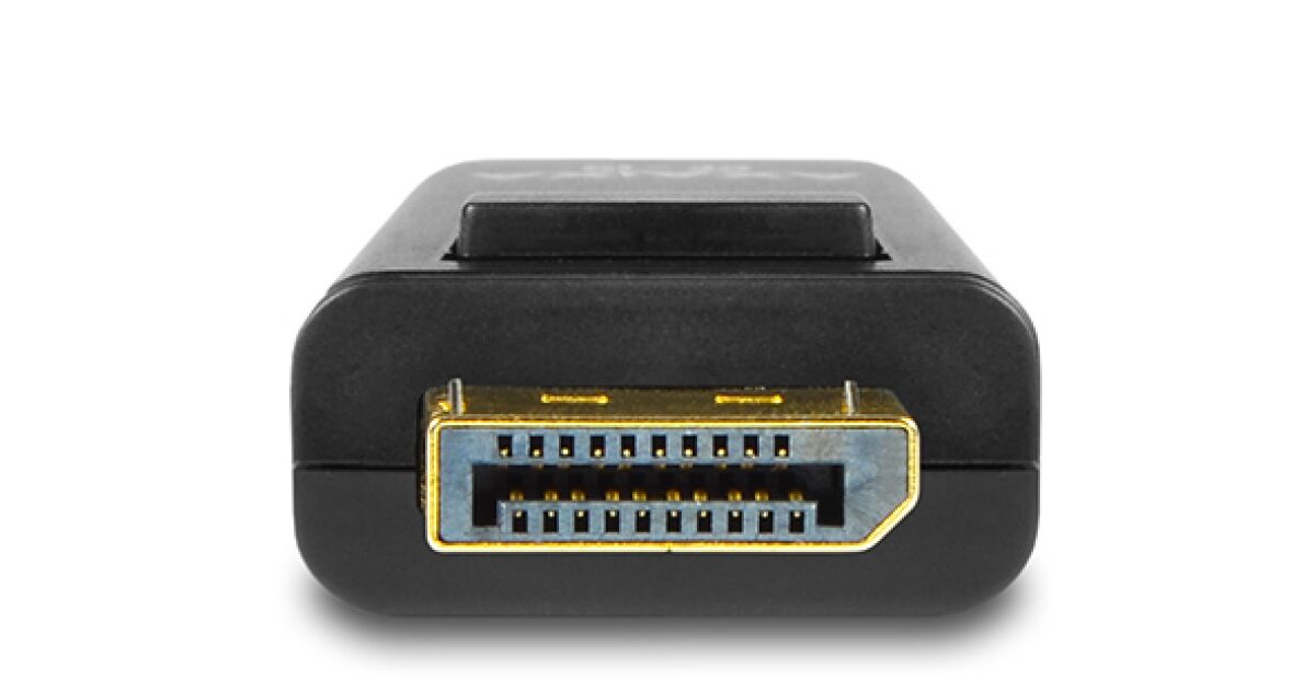 Axagon DisplayPort - HDMI (Apa-Anya) Adapter | Pepita.hu