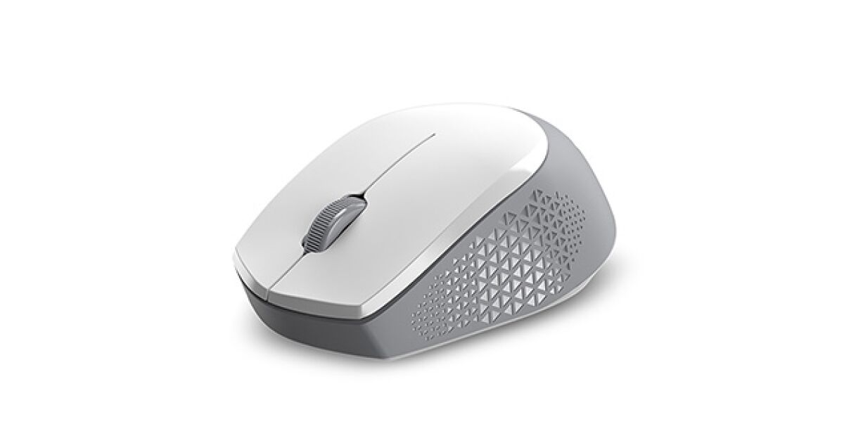 Mouse wireless Genius NX-8000S alb | Pepita.com