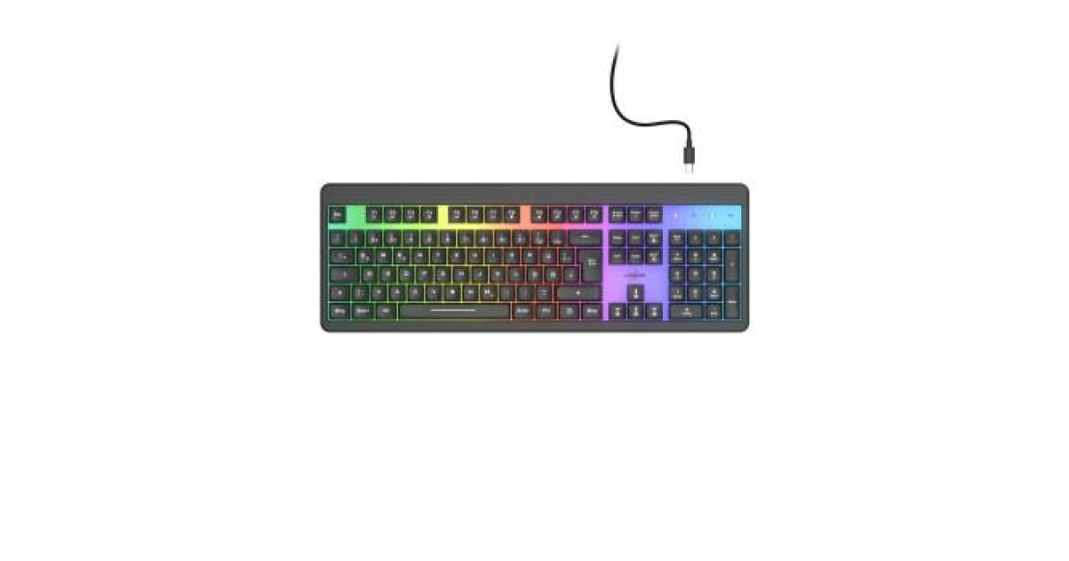 Hama uRage Exodus 215 RGB Gaming Keyboard - Cu fir, HUN | Pepita.com