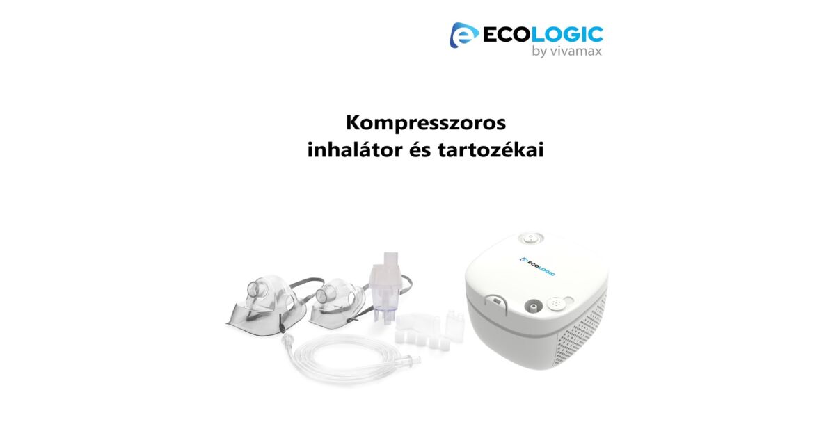 Kompressor-Inhalator | Pepita.com