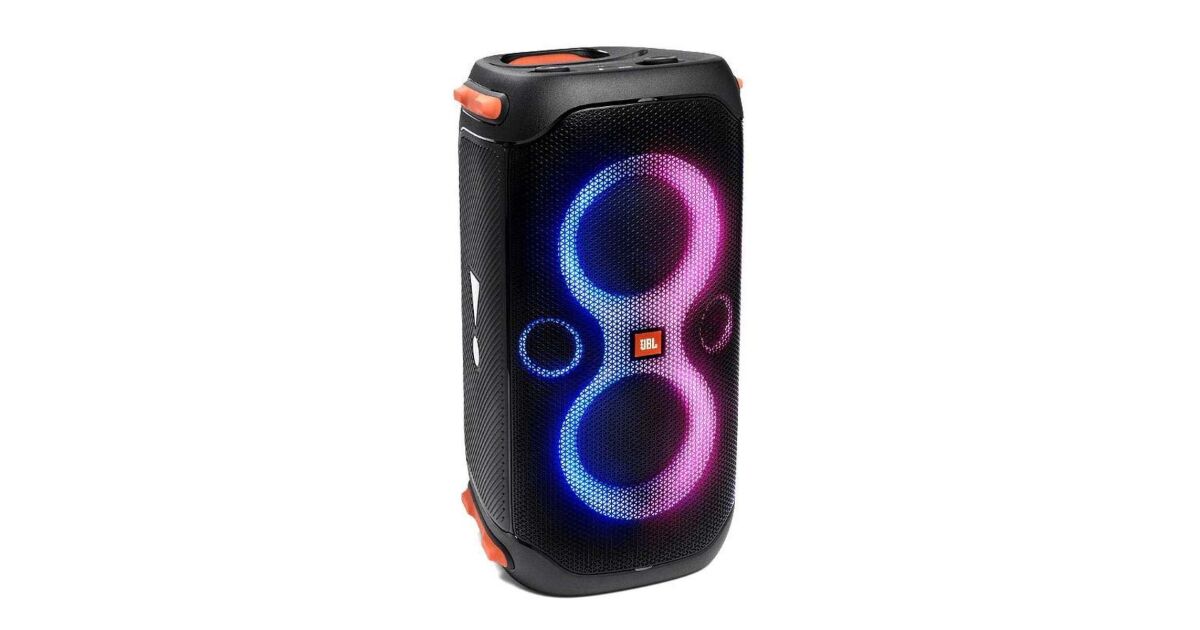 JBL Party Box 110 Czarny | Pepita.com