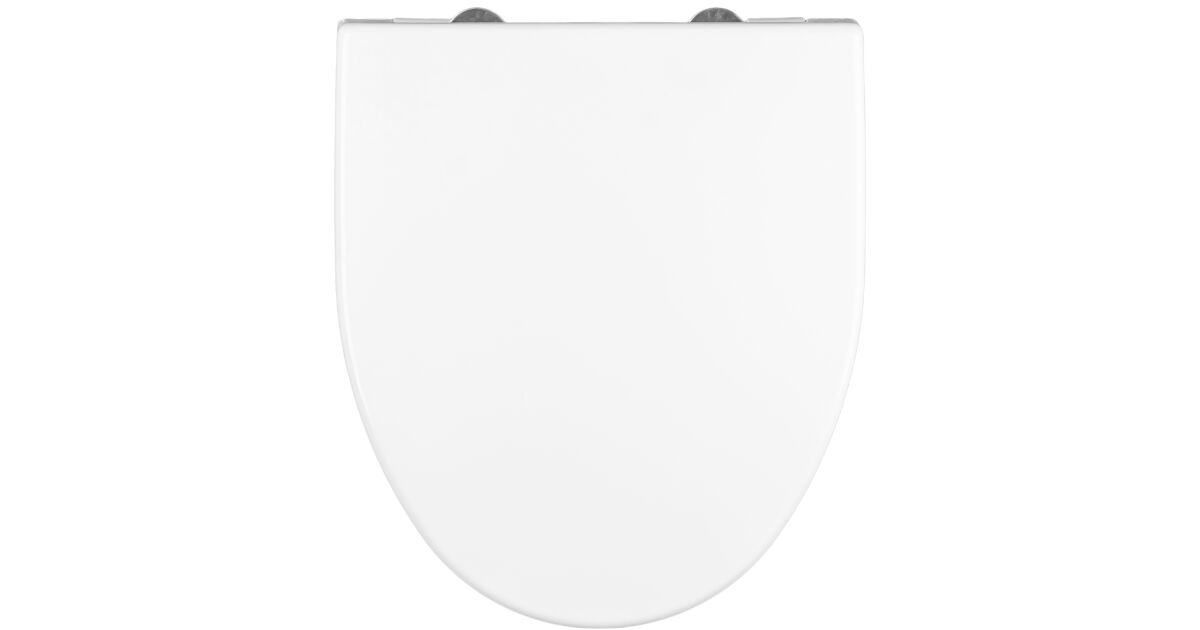 Capac WC, Tip Capac Cu Cadere Lenta, Antibacterian, Functie Usor De ...