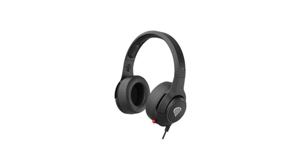 Genesis Argon 600 Gaming Headset - Mikrofonnal, Kényelmes Fülpárnákkal ...