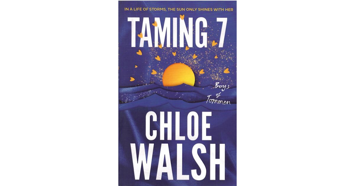 Chloe Walsh: Taming 7 (Boys of Tommen, Book 5) | Pepita.hu
