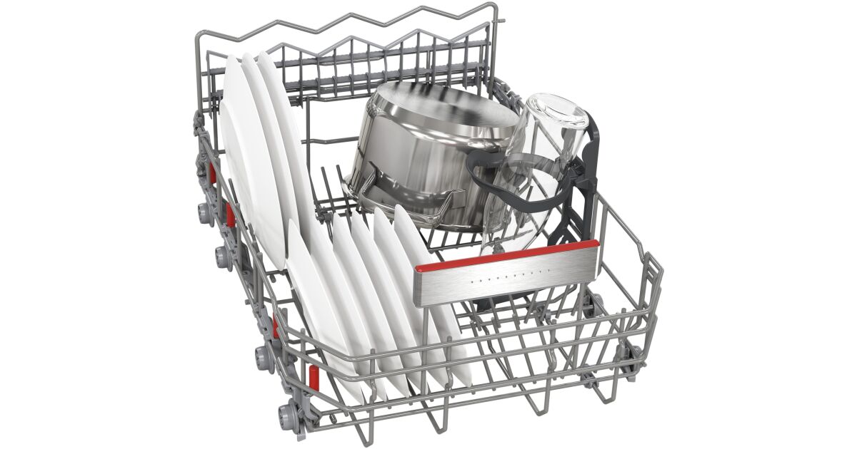 Bosch Serie 6, Beépíthető mosogatógép, 45 cm, SPV6ZMX17E | Pepita.hu